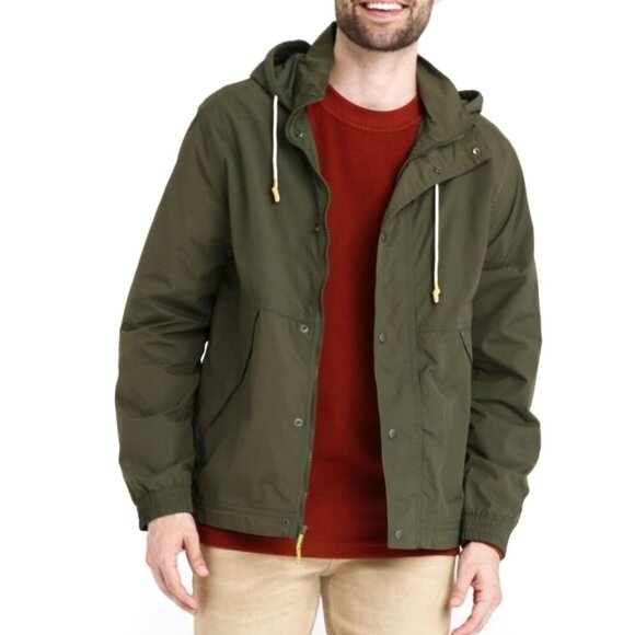 Goodfellow & Co | Jackets & Coats | Goodfellow Co Olive Green Mens New ...